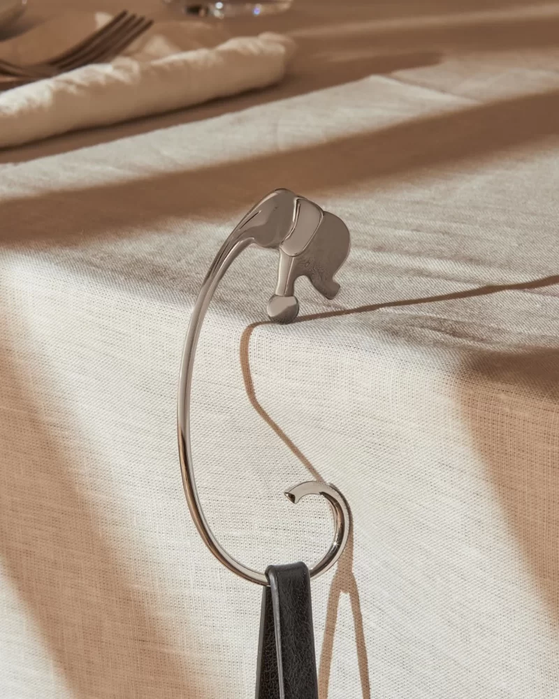 Jumbo Purse Hook - Alessi