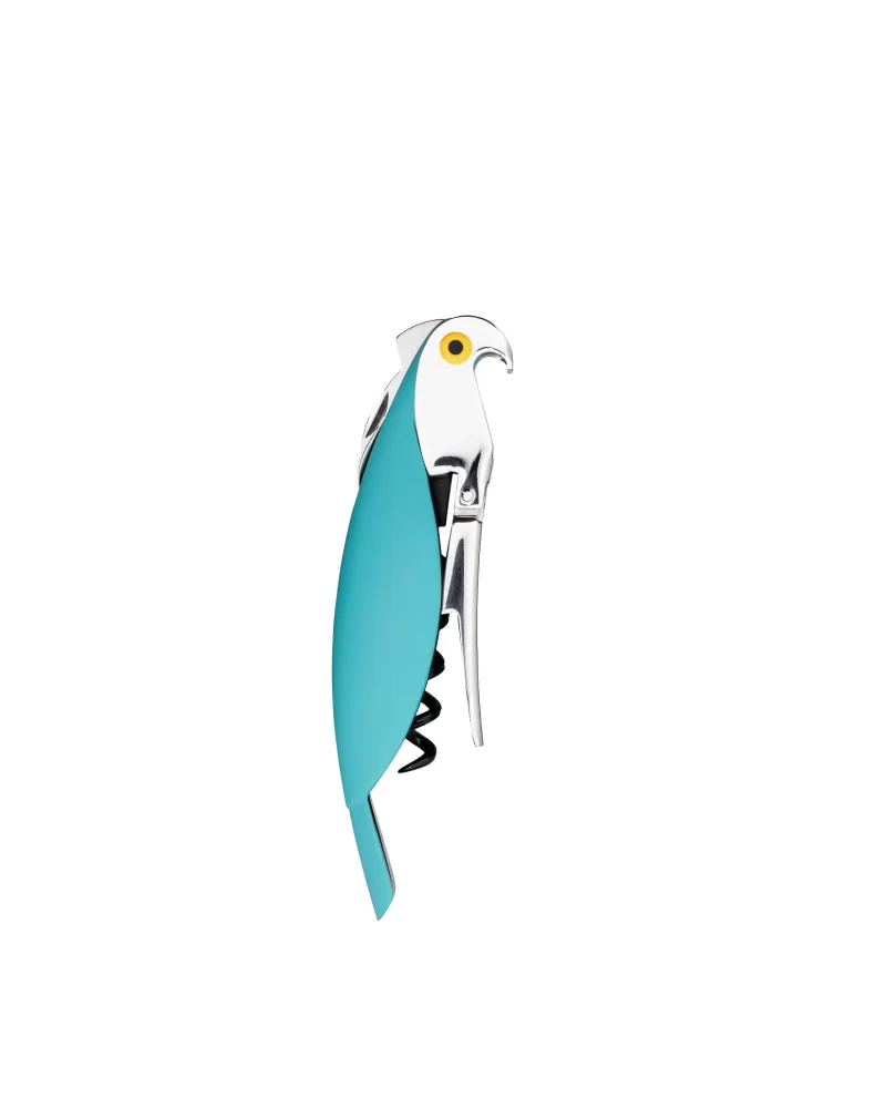 Parrot Sommelier Corkscrew - Alessi