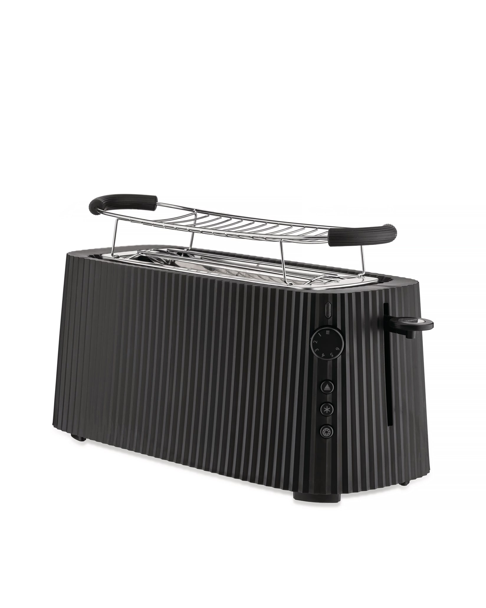 Plissé Four-Slice Toaster - Alessi