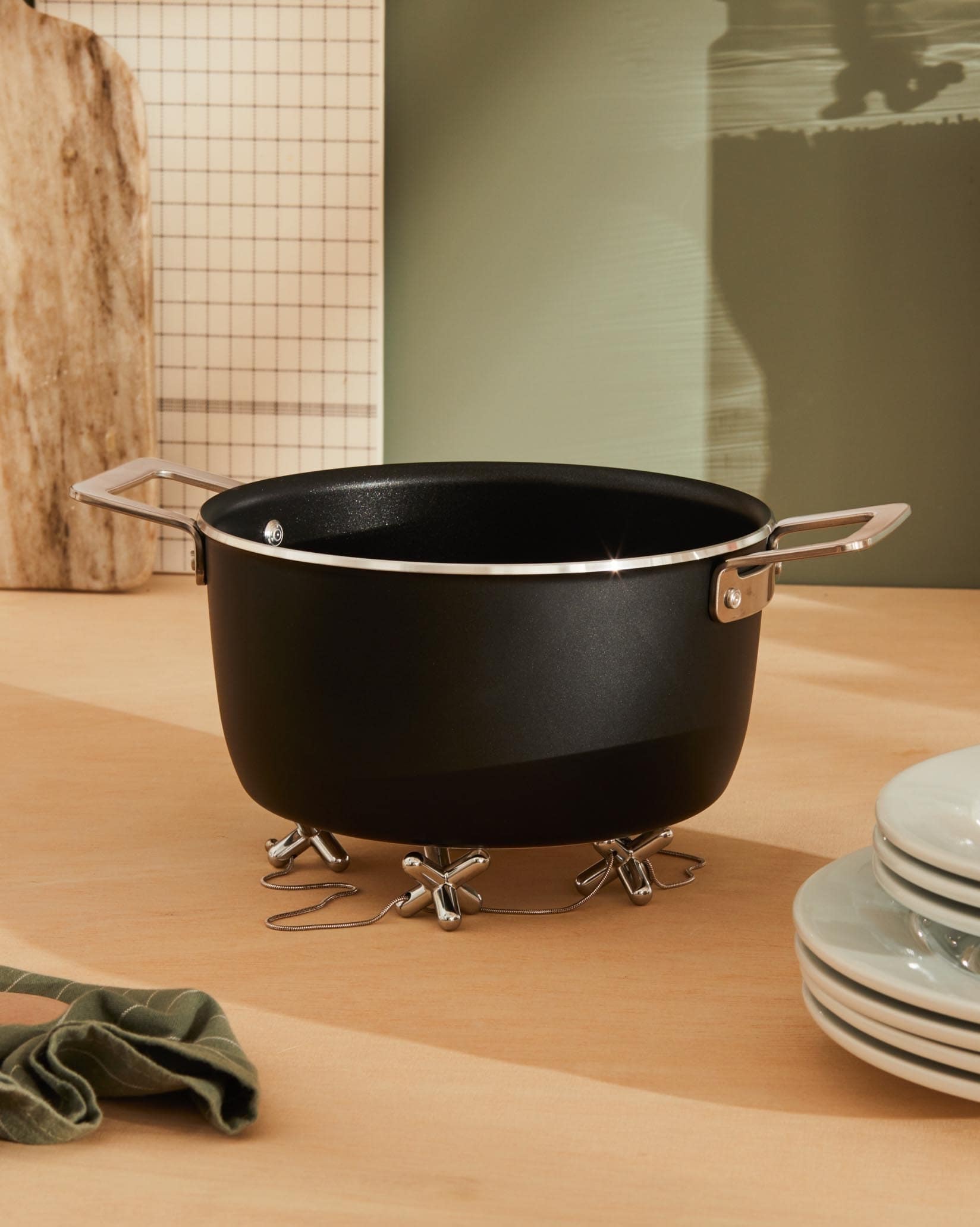 Tripod Trivet - Alessi