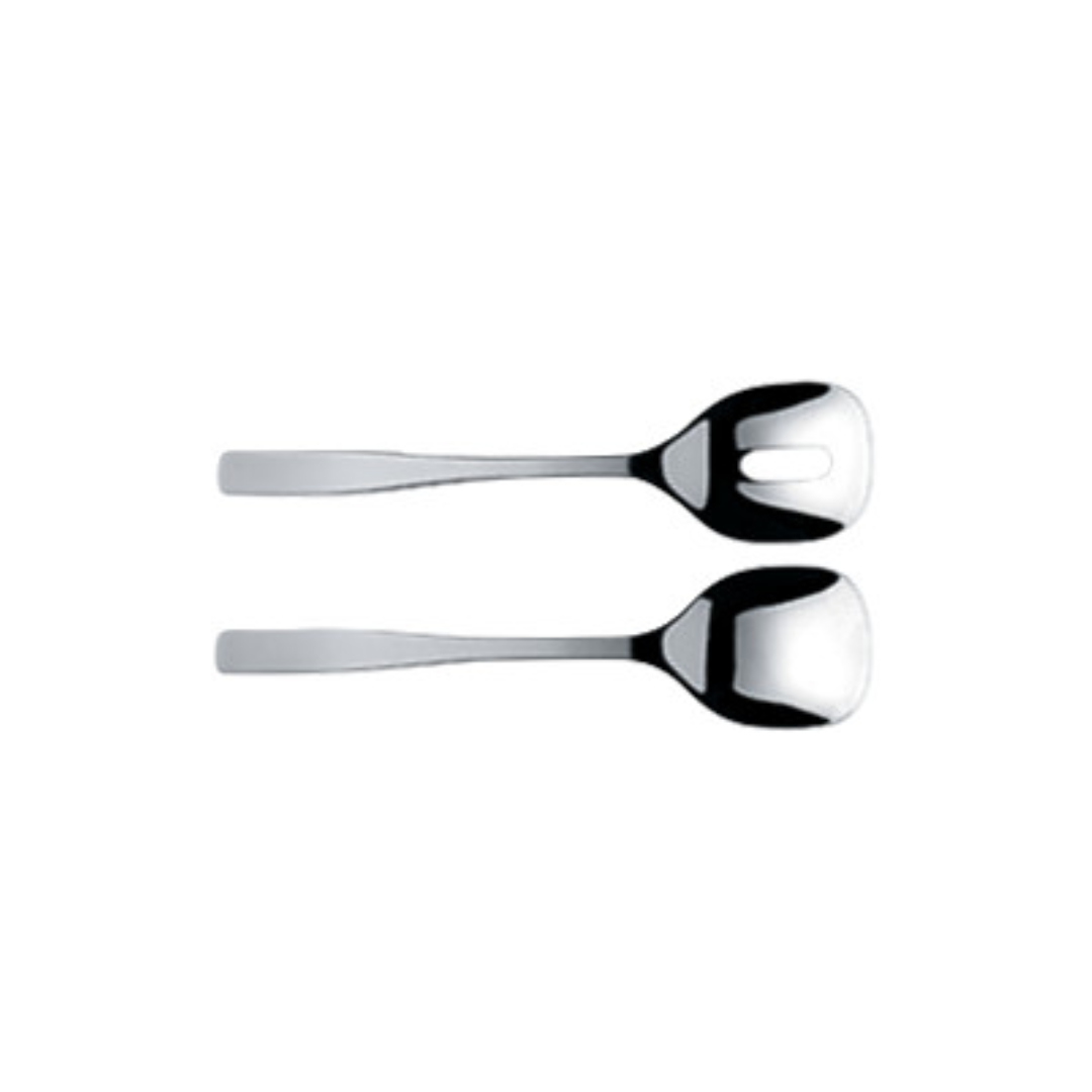 KnifeForkSpoon Salad Set - Alessi