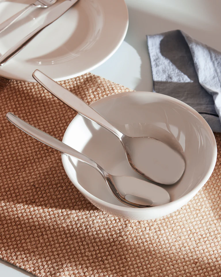 Itsumo Salad Server Set - Alessi