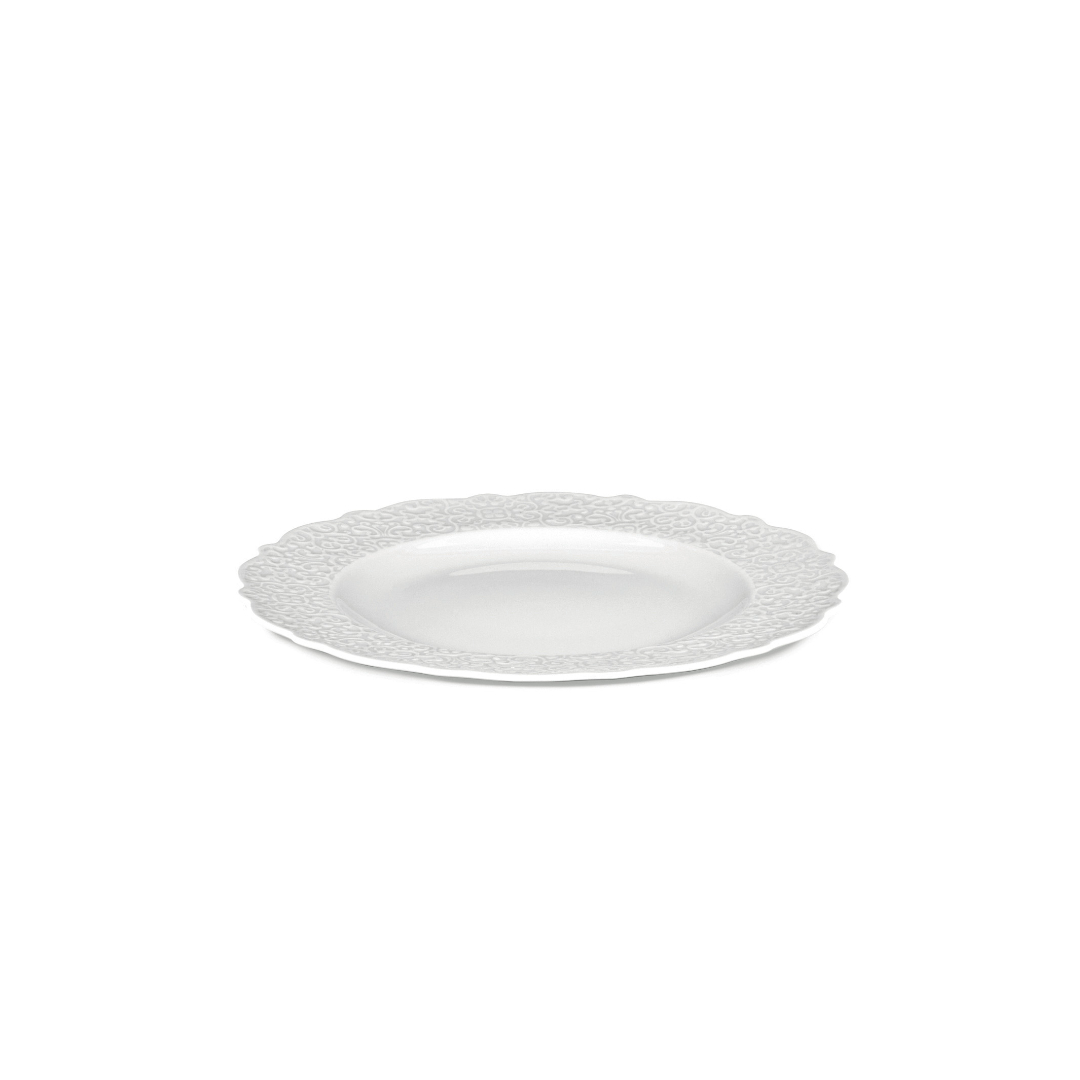 Dressed Dinner Plate - Set Of 4 - Alessi