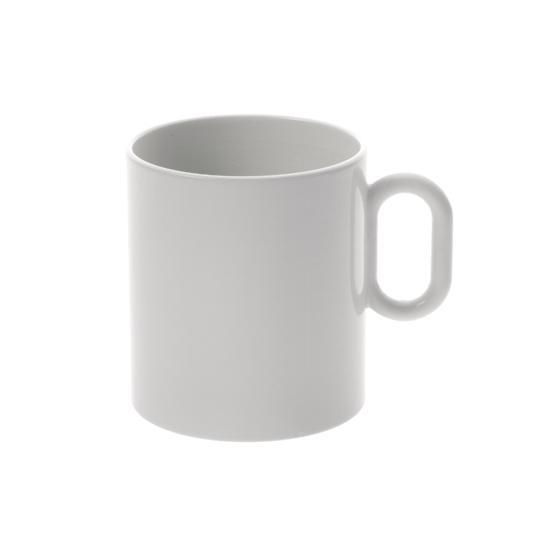 Dressed Coffee Mug - Set Of 4 - Alessi