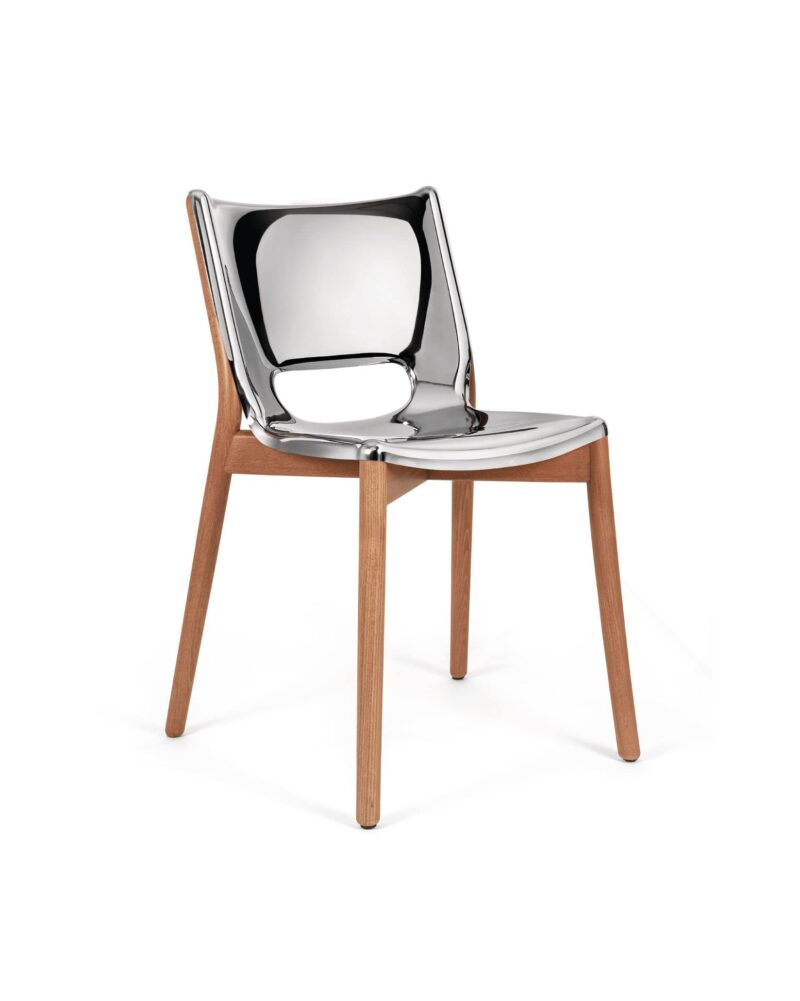Poêle Monoshell Chair - Alessi
